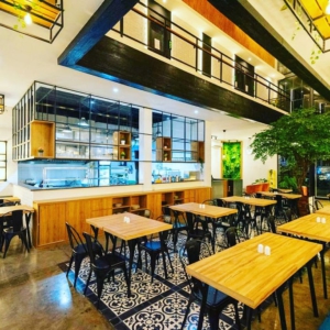 Nunia Kitchen - TATAMASA GROUP